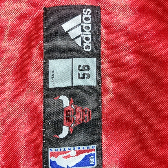 adidas | Shirts | 2th Anniversary St Championship Addidas Chicago Bulls ...